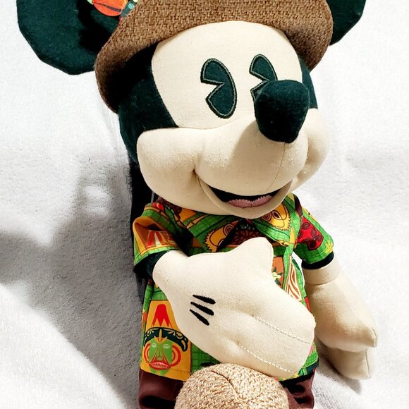 Disney | Toys | Disney 5th Mickeys Main Attraction Enchanted Tiki Room ...
